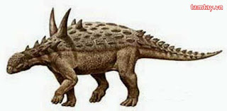 Juraskpark: Acanthopholis